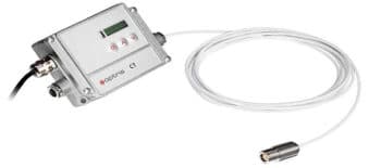 High Temperature Pyrometer to over 2200°C