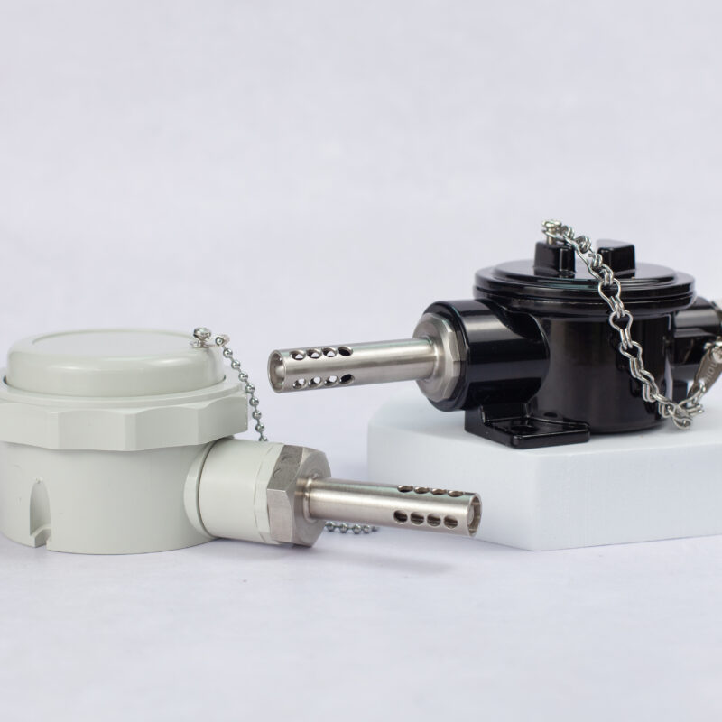 RTD Ambient Air Temperature Sensor (-40 to 85°C) - PPL10-P