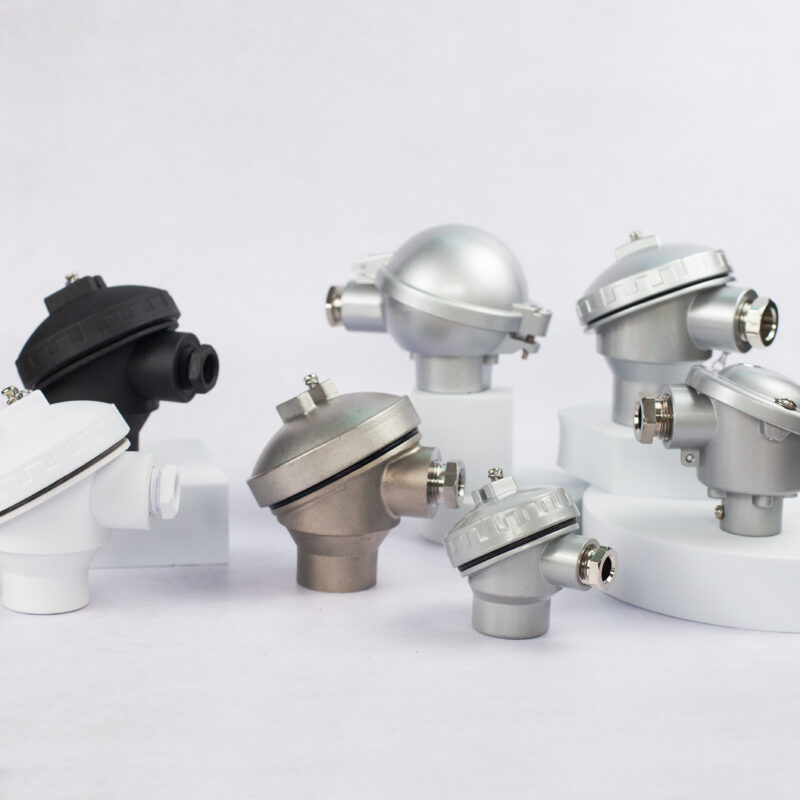 Thermocouple with Pocket and Spring Loaded Insert - PPL8-T Thermocouple with Pocket and Spring Loaded Insert - PPL8-T